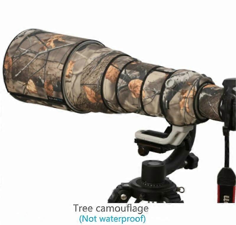 Waterproof Lens Camouflage Coat Rain Cover for Sony FE 600mm F/4 GM OSS ...