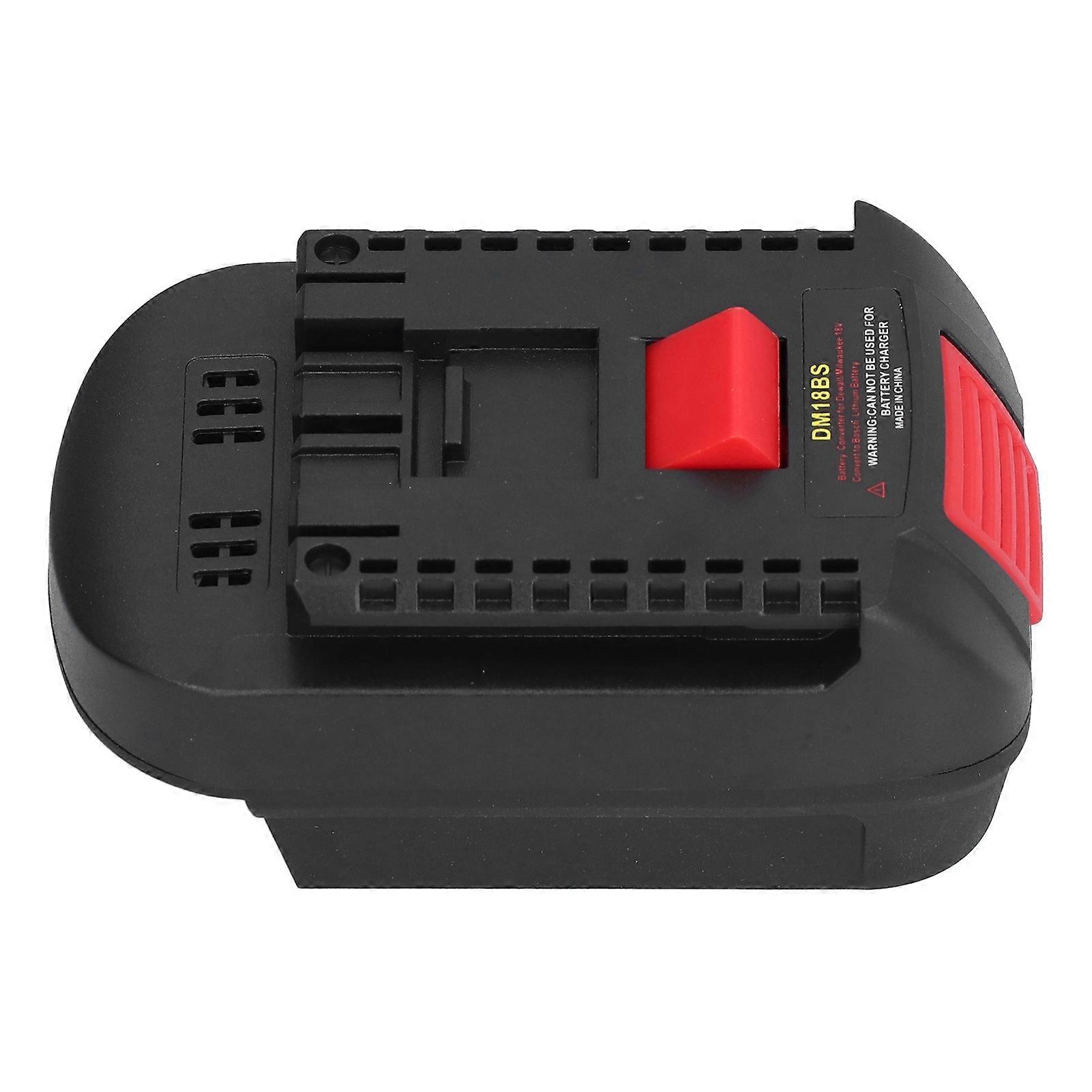 Battery Adapter Converter Conversion Kit Dock Power Connector 18V for ...