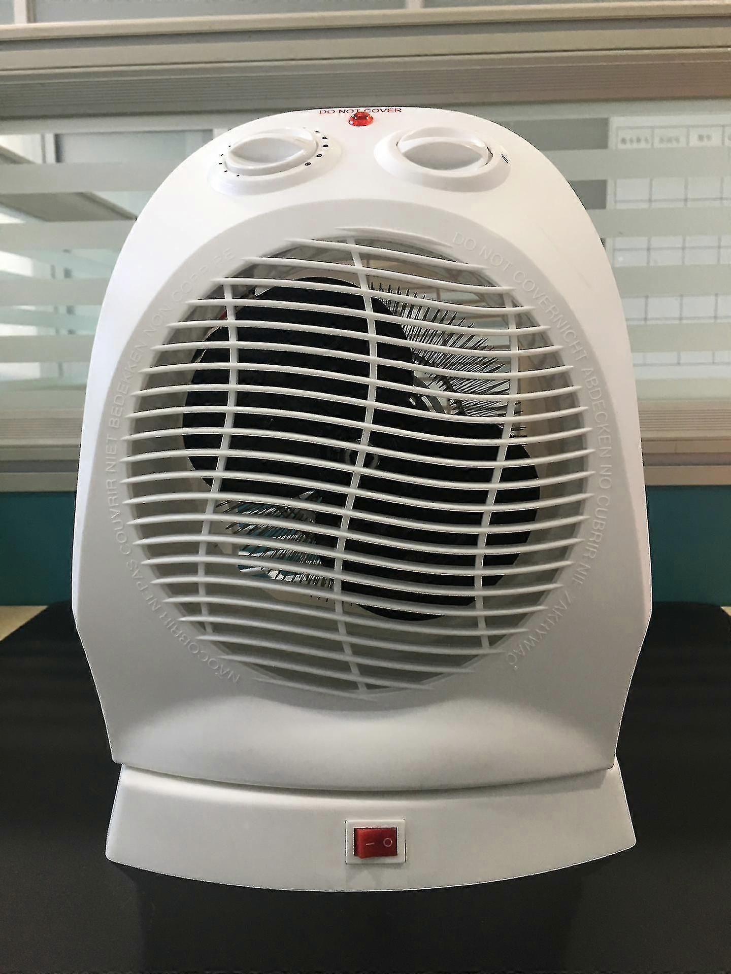 Low Consumption Electric Heater, Adjustable Thermostat, Overheating ...