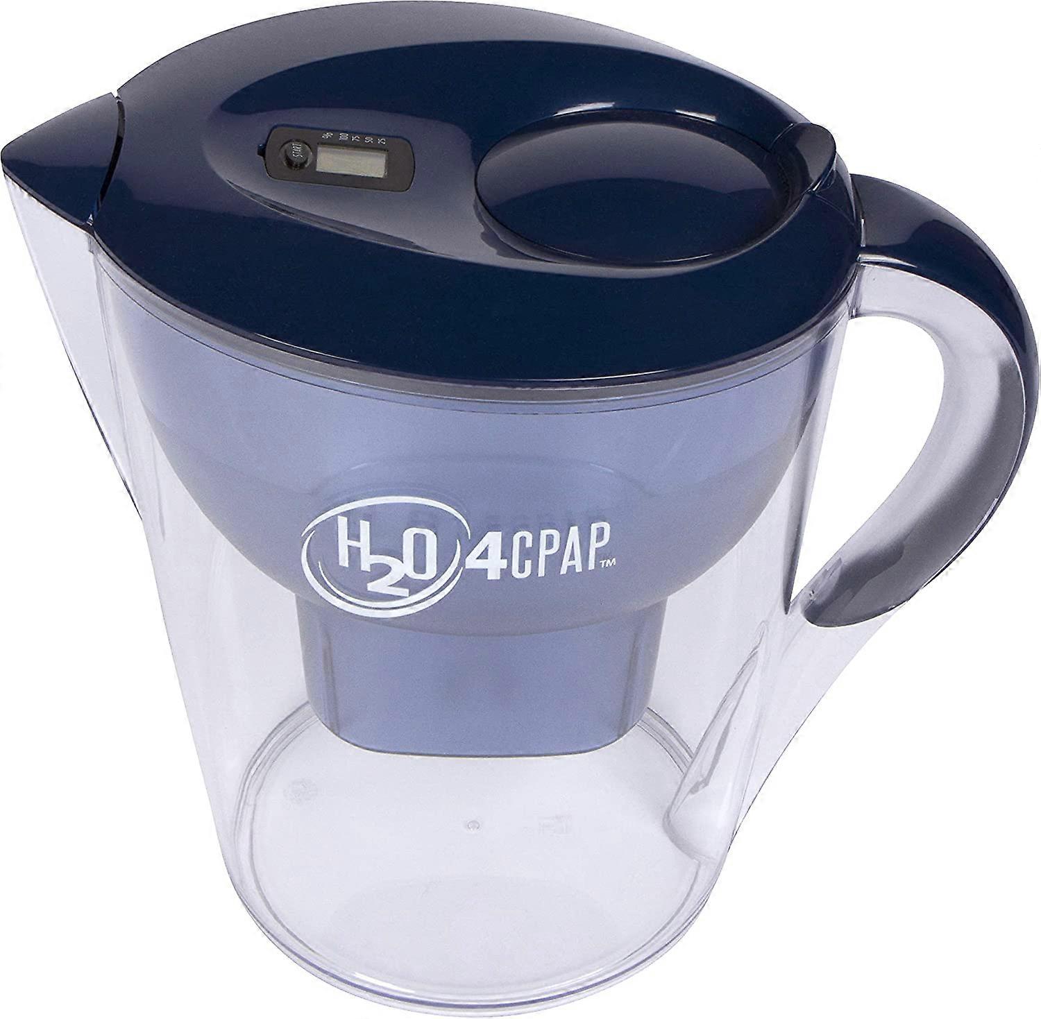 Ion Distilled Water System for CPAP or BiPAP Humidifier Water Chamber ...