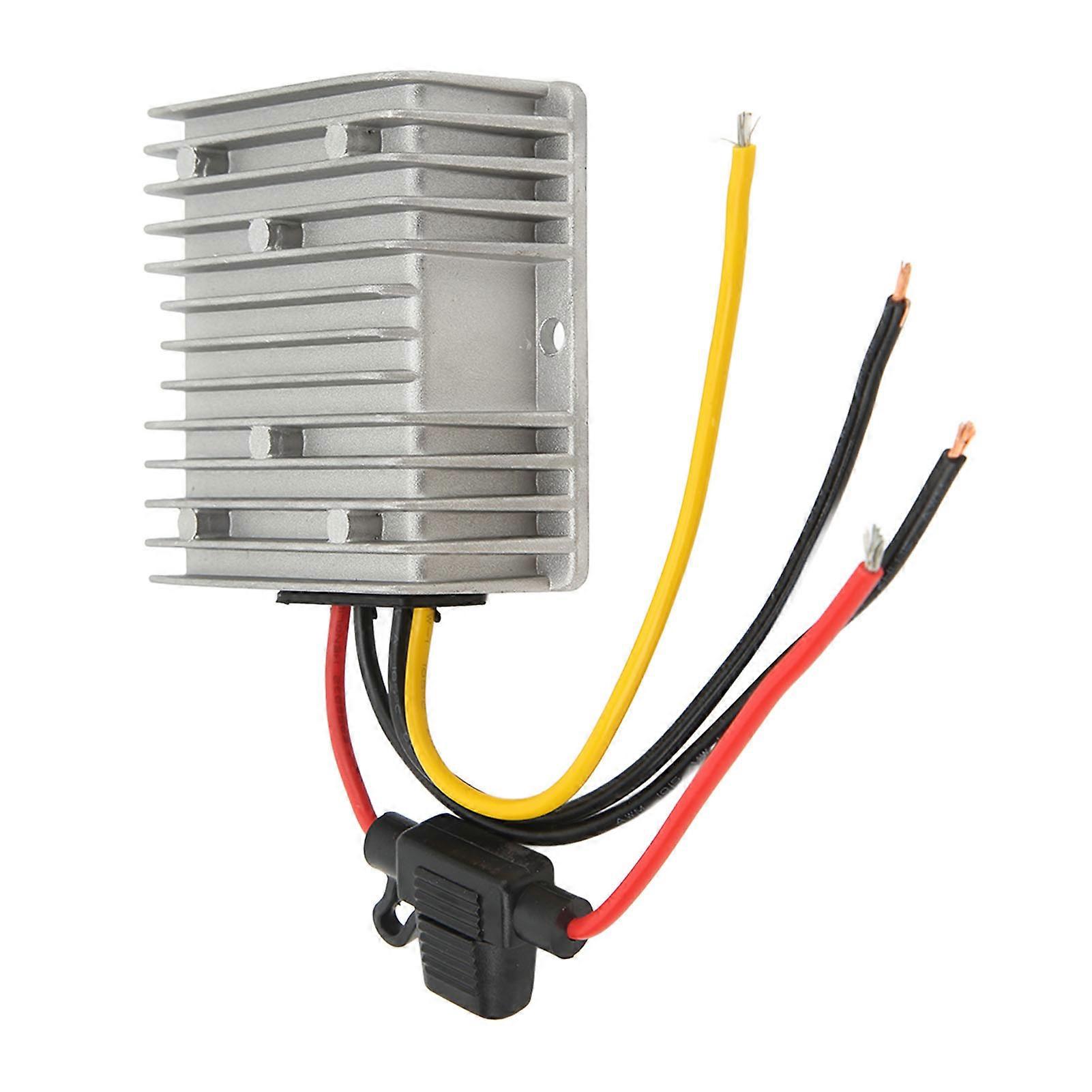 Voltage Regulator Rectifier 13V?72V to 12V 120W Voltage Tension ...