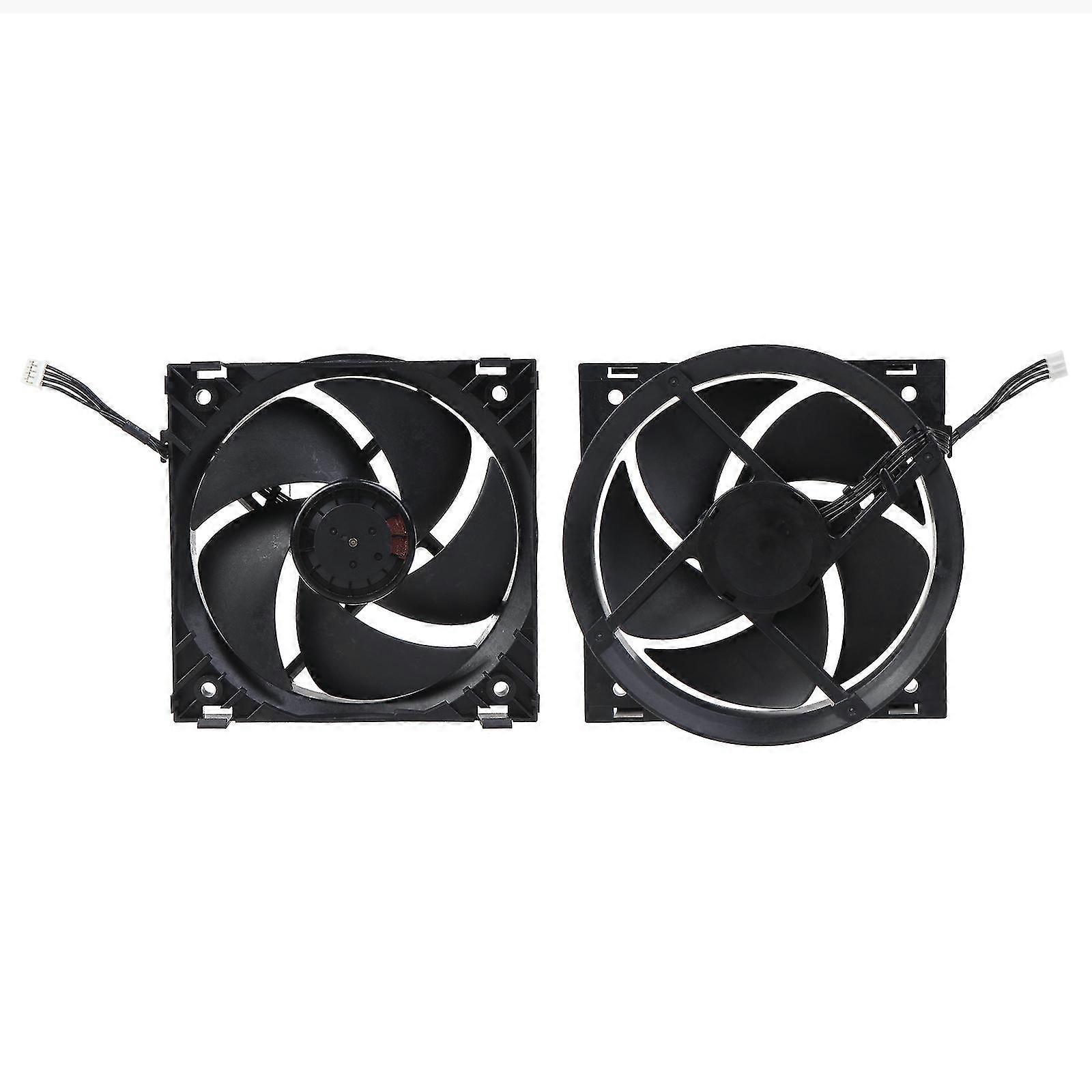 Internal Cooling Fan For Microsoft For Xbox One S 12vdc For Xboxone X ...