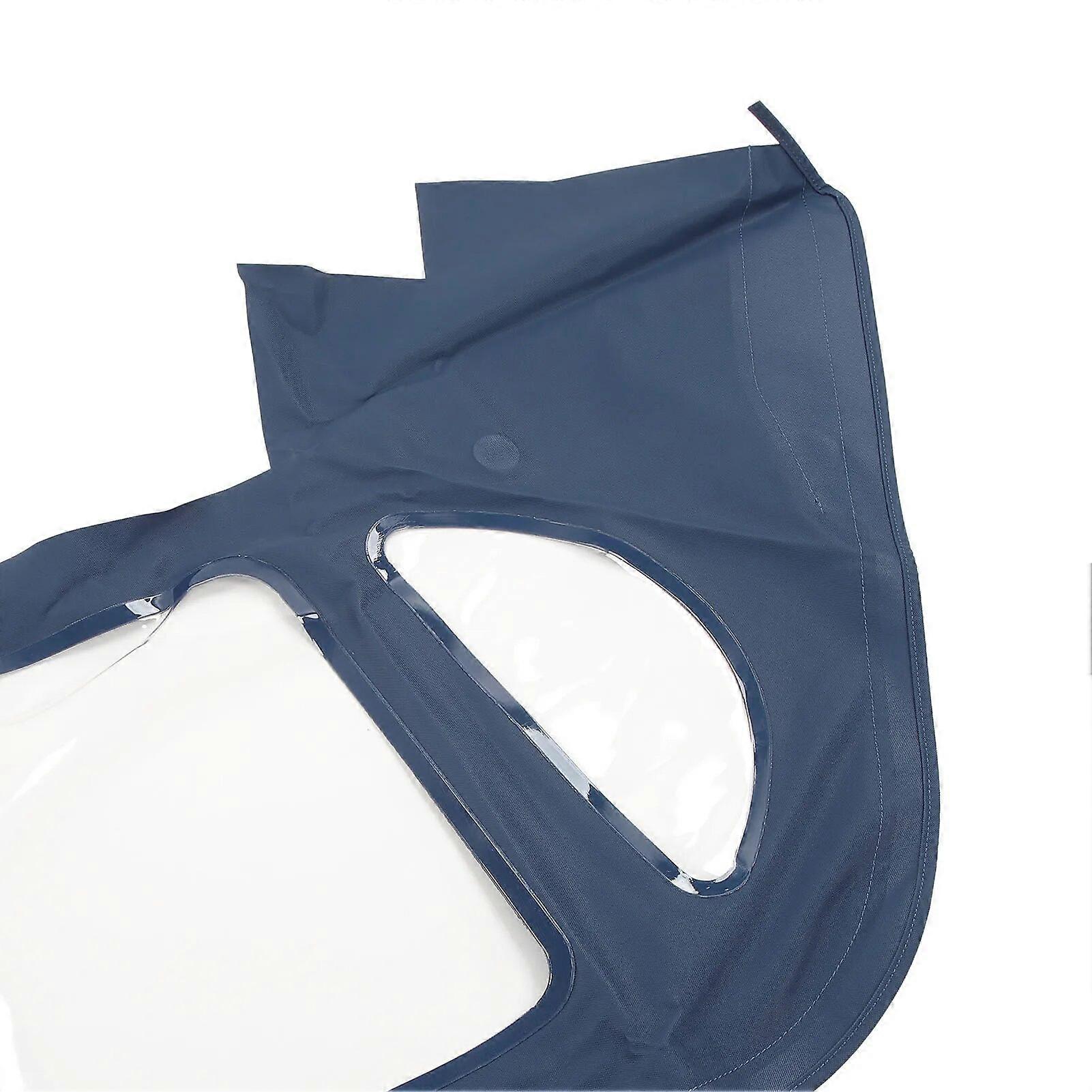 Convertible Soft Top MB03 22 Blue Canvas Convertible Roof Replacement ...