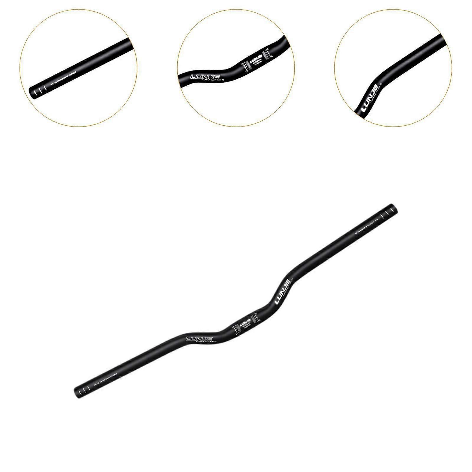 Folding Bike Handlebar Folding Bicycle Handle Bar for Cycling Foldable ...