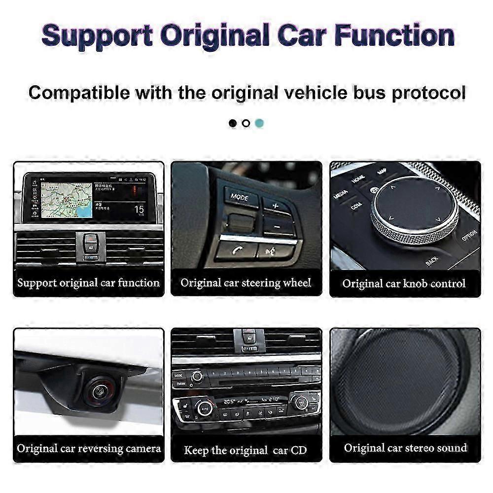 For BMW X5 E70 X6 E71 2007 - 2013 CCC CIC System Unit Auto Radio ...