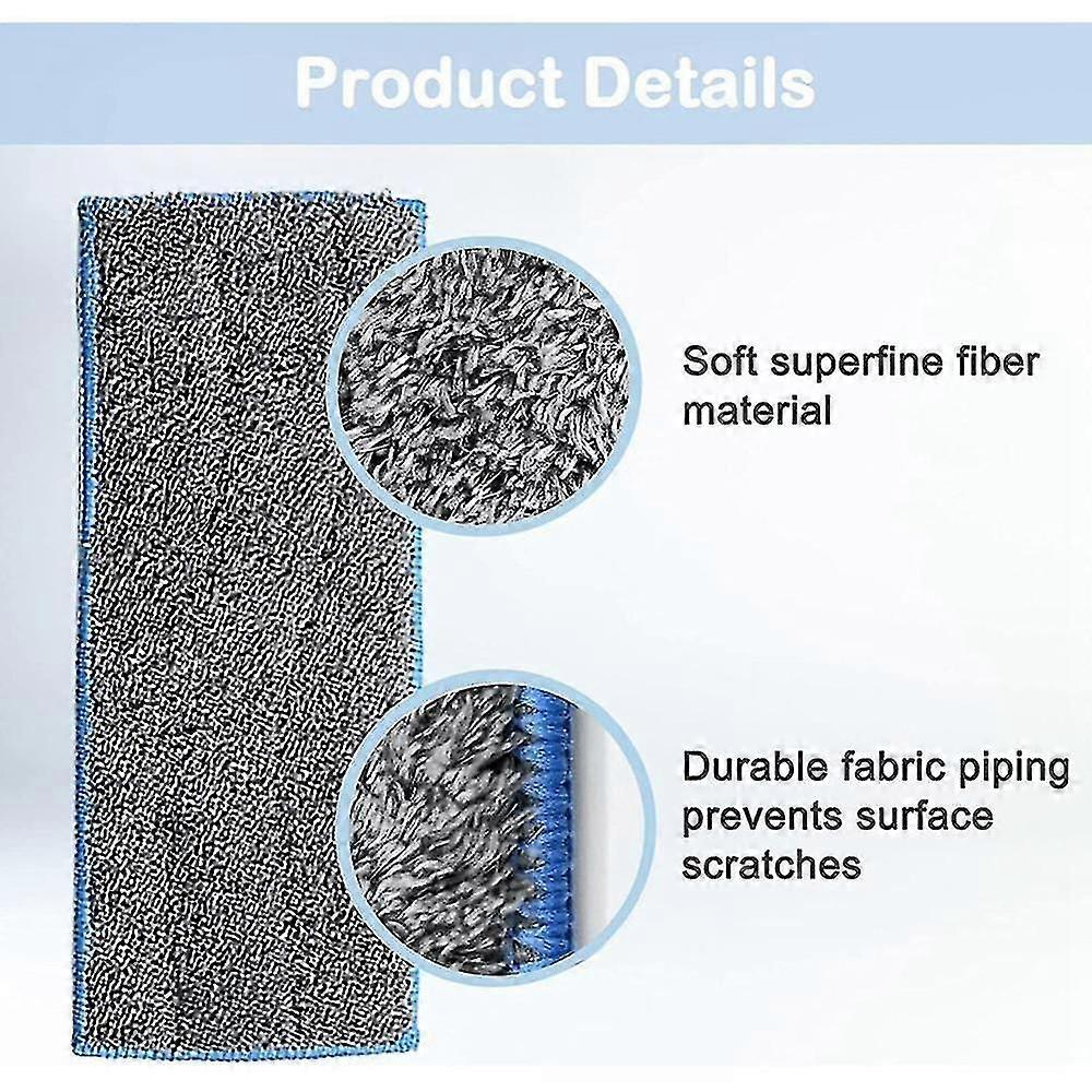 10pack Braava Jet M6 Wet Mopping Pads For Irobot Braava Jet | Fruugo UK