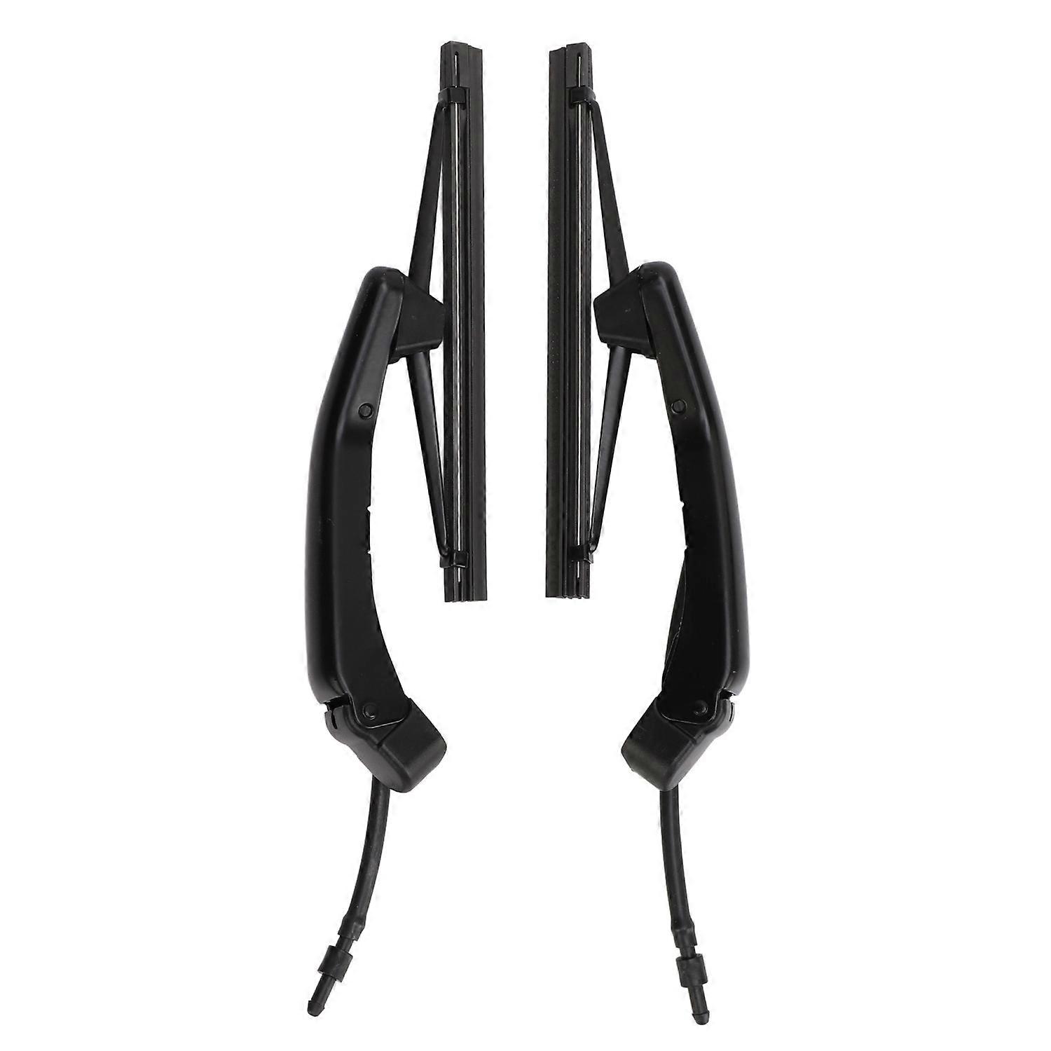 1 Pair Headlight Wiper Blade 274431 Car Headlamp Wiper Blade Set with ...