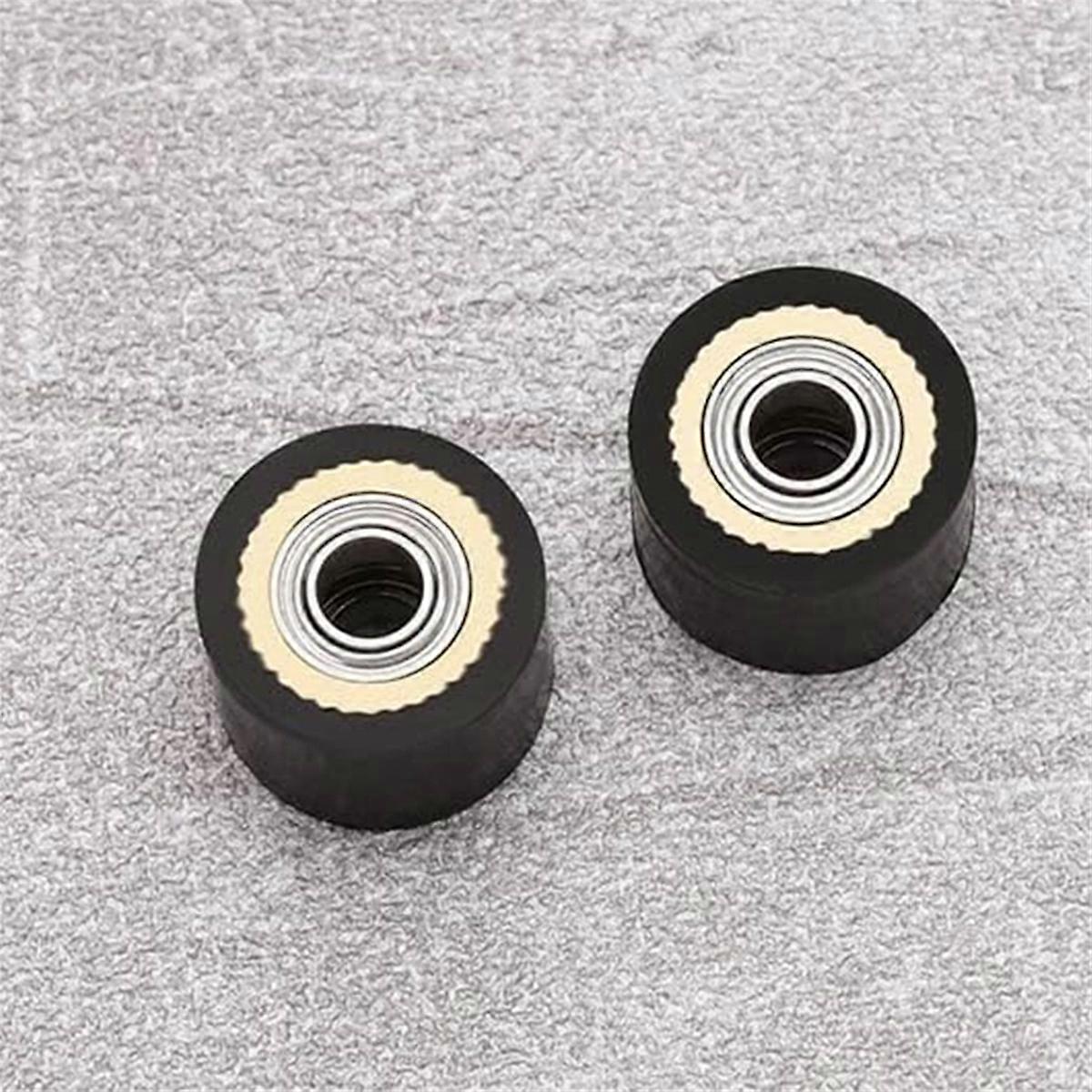 4pcs Pinch Roller 4x10x14mm Plotter Cutter Roller Paper Feed Roller for ...