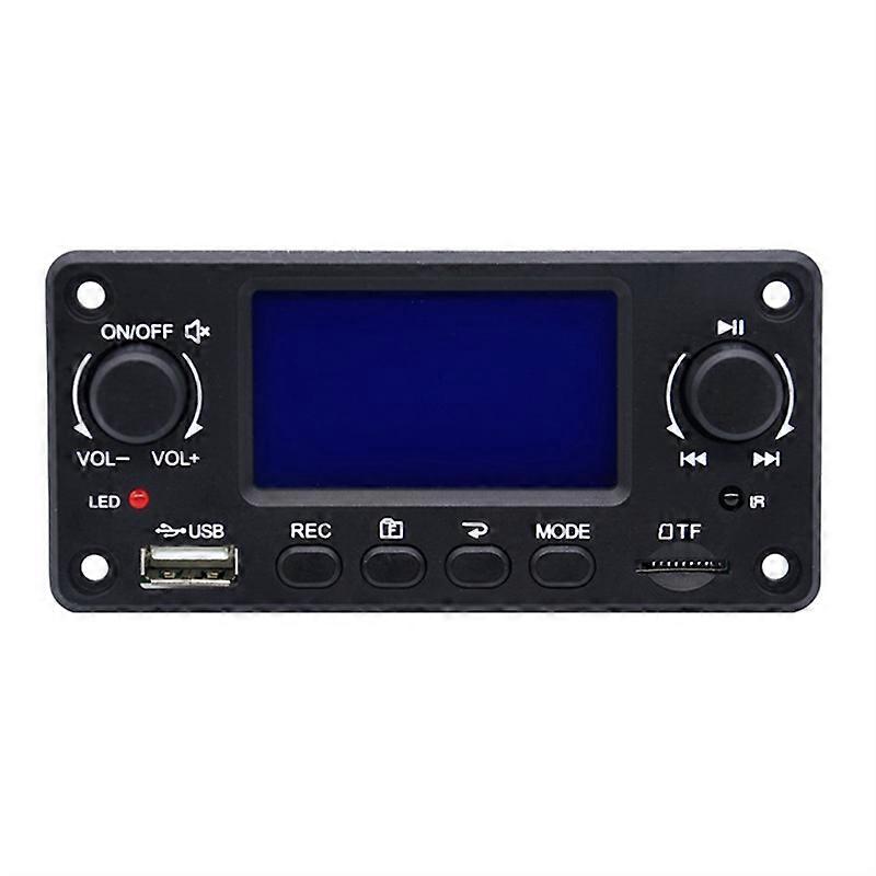 TPM118B Digital Audio Player MP3 Decoder Board High Quality Portable ...