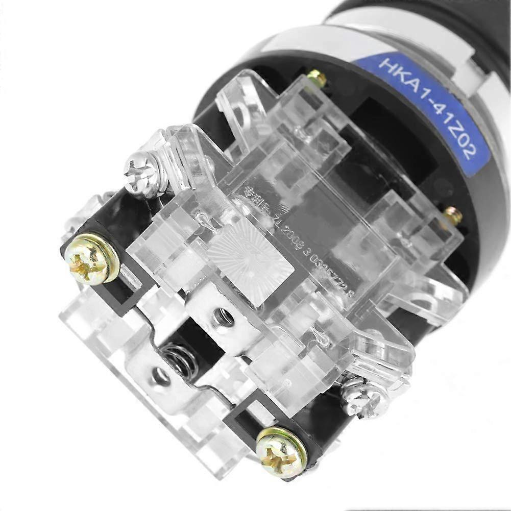 Joystick Switch Monolever Controller, 2-Position NO, 2-Momentary, Joy ...