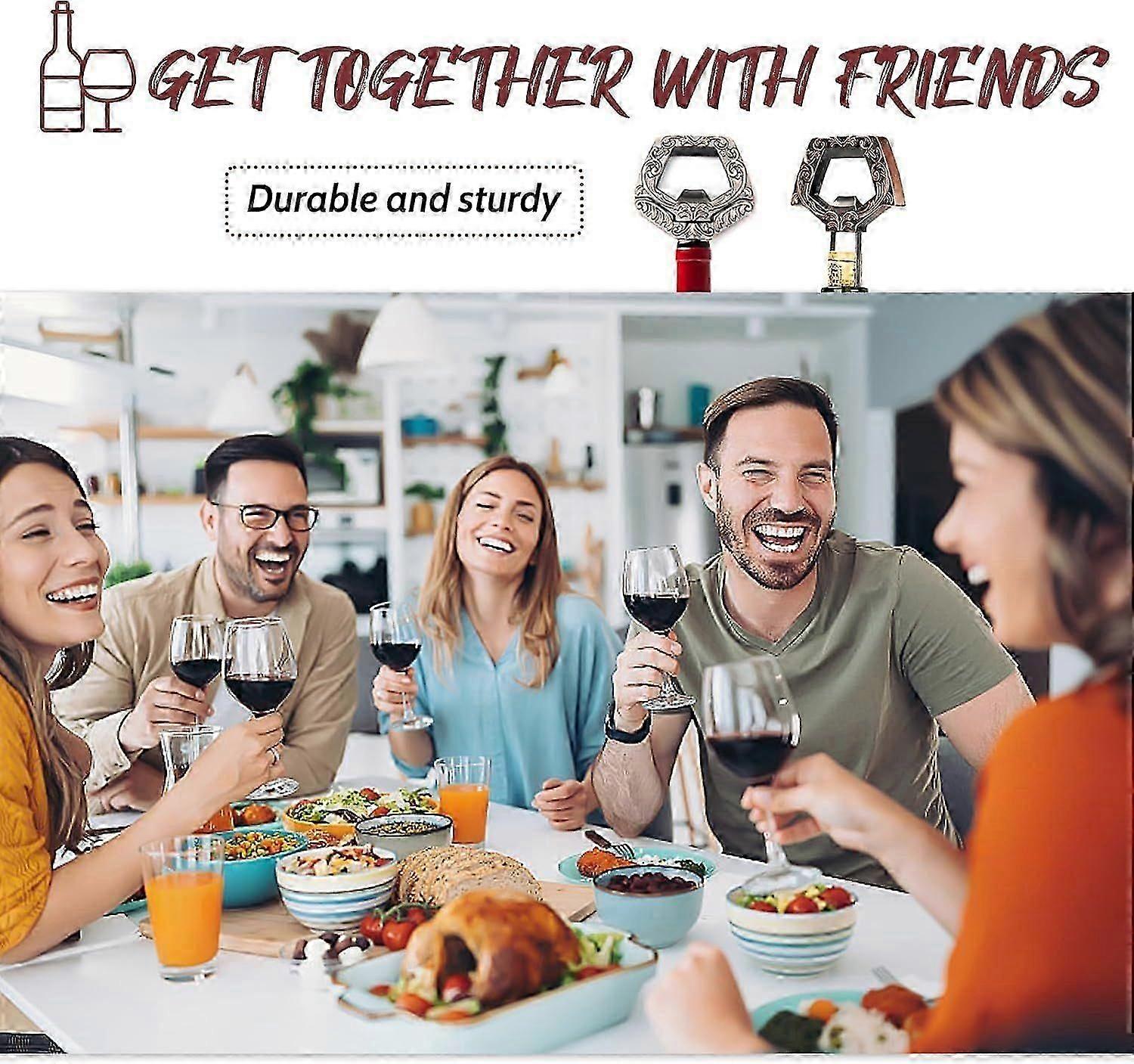 3 in 1 Ah So Two Prong Wine Opener & Cork Remover,It Can Remove The ...