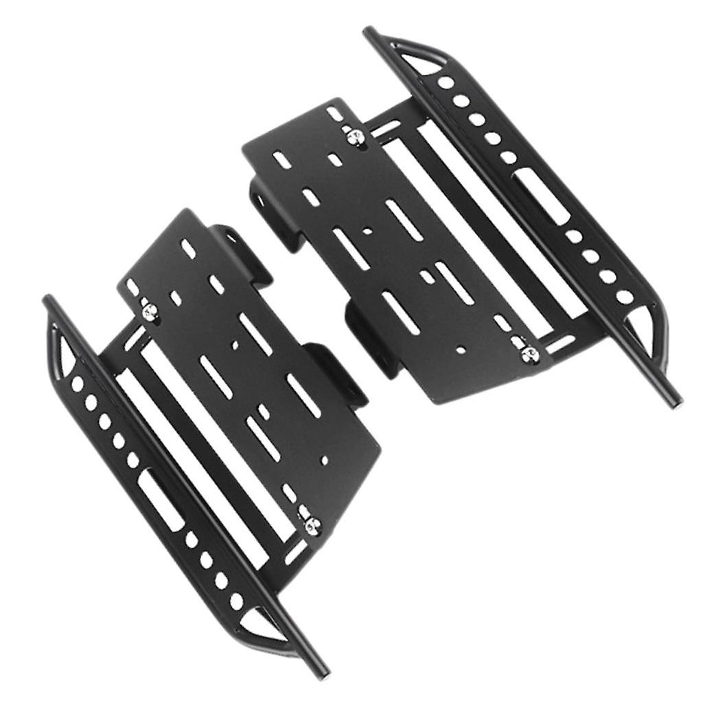 Metal Foot Pedal Plate Side Steps For Axial Remote Control | Fruugo BE