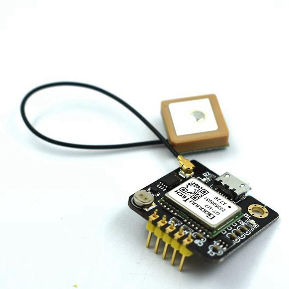 Gt-u7 Satellite Navigation Module 10m Positioning Gps Module Mcu Stm32 ...