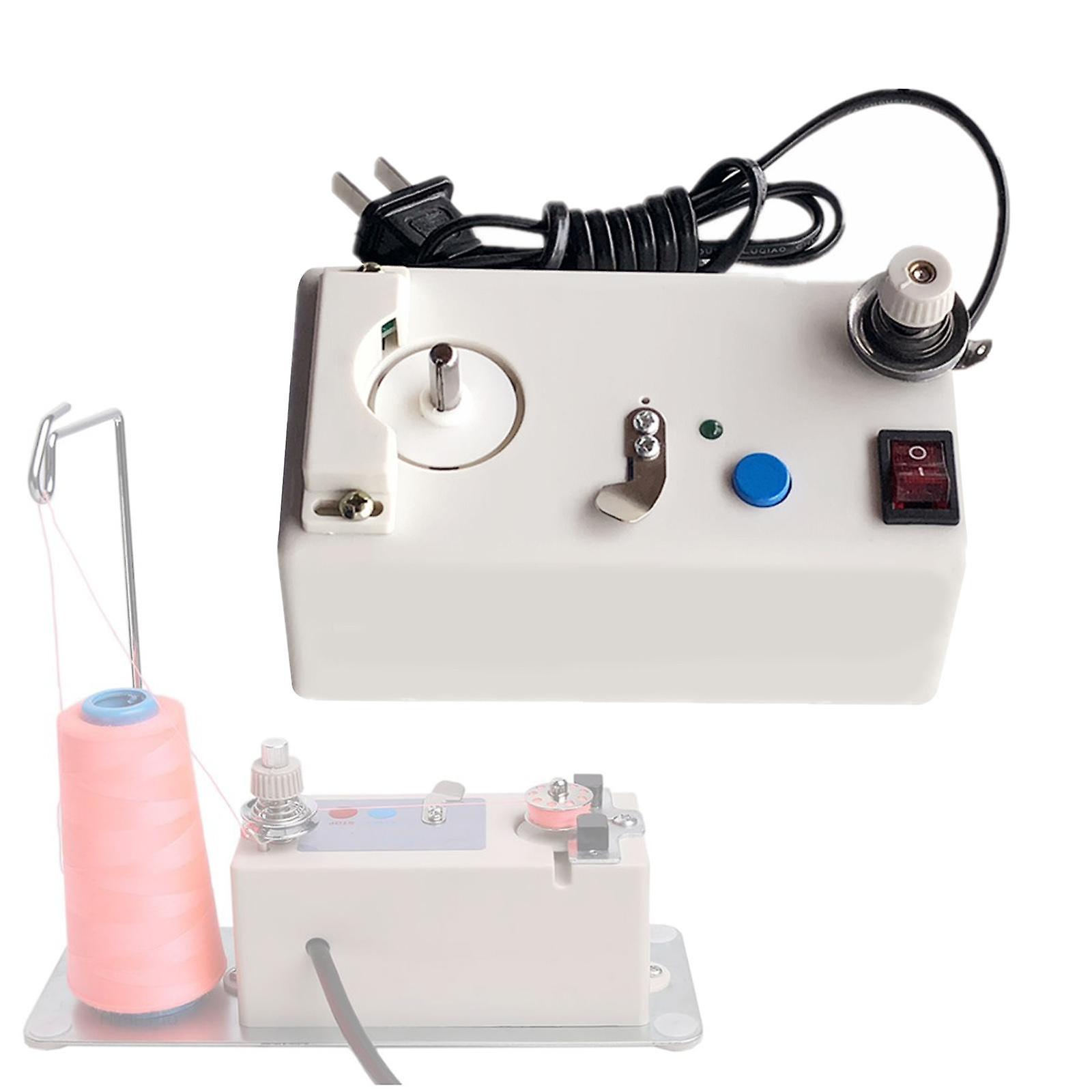 Automatic Bobbin Winder Winding Machine Electric Thread Winder for ...