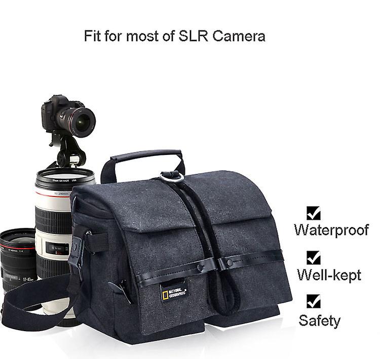 Universal Bag With Rain Cover National Geographic Ng W2140 Professional ...