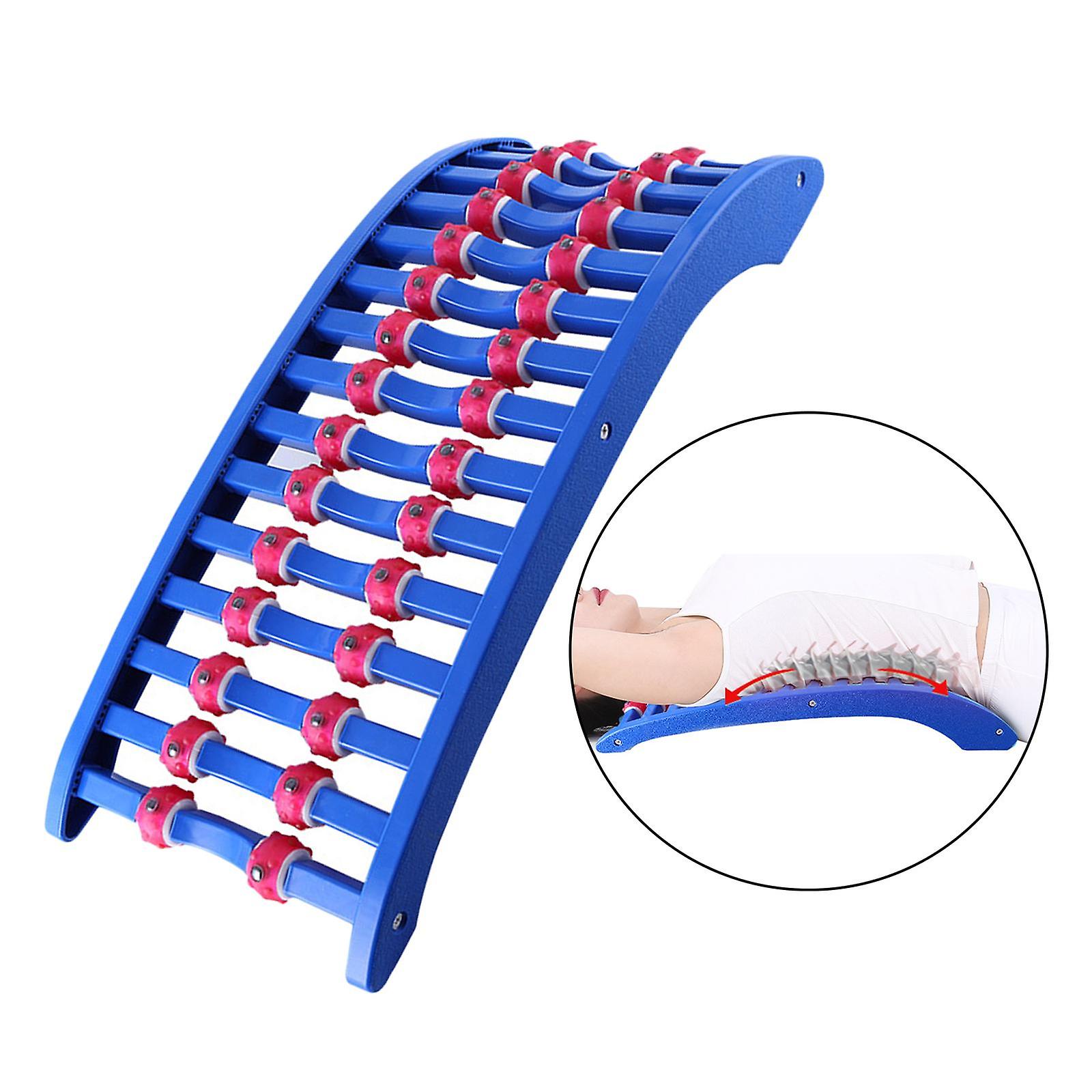 Back Stretcher Rack Support Traction Device Spine Deck Tool Magnetic ...