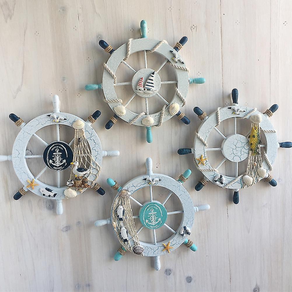 Cracked Rudder Pirate Decorations Office Accessories The Office Decor ...