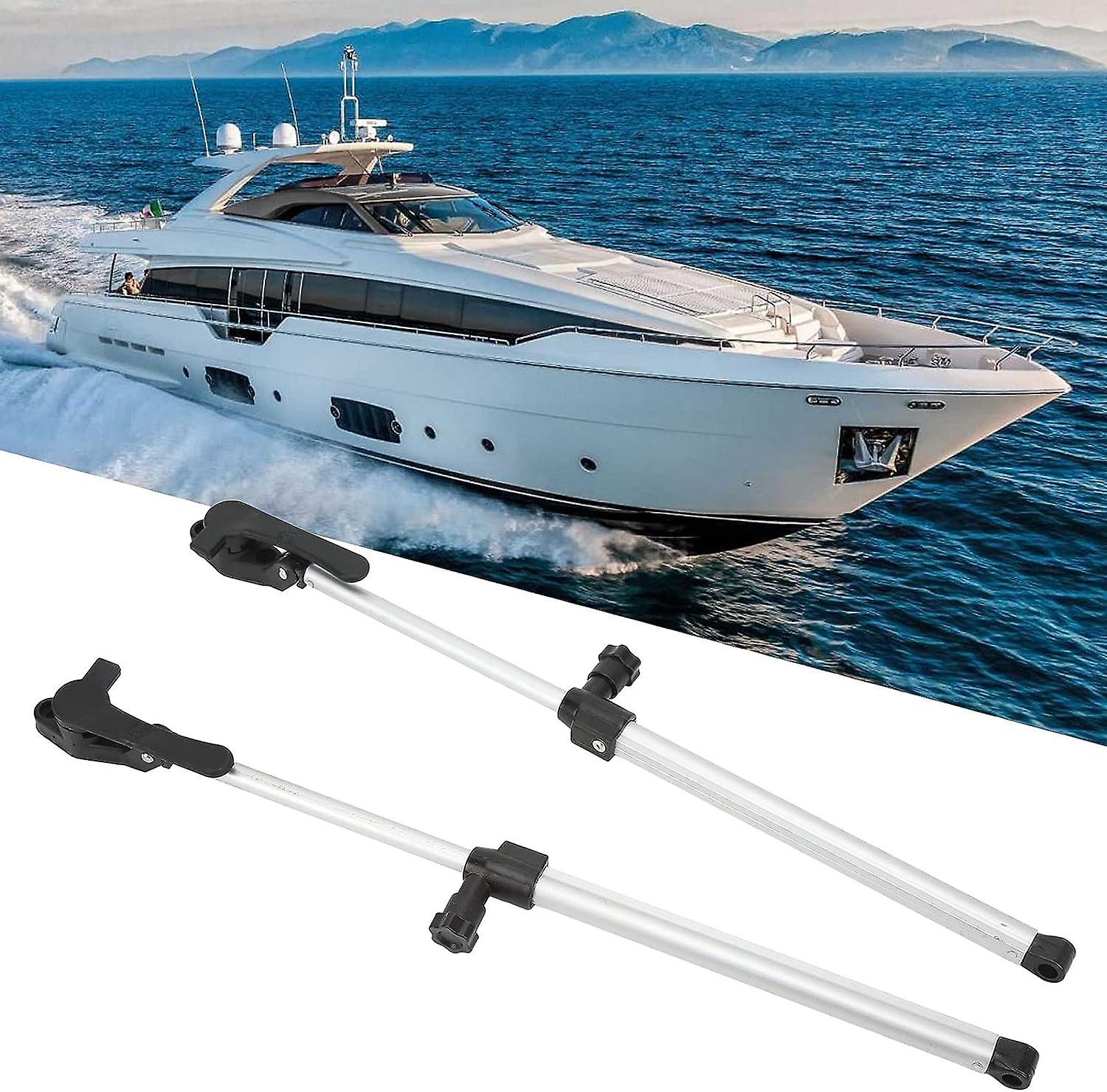 2pcs Caravan Window Arms, Rv Window Support Rod, 310435mm Telescopic ...