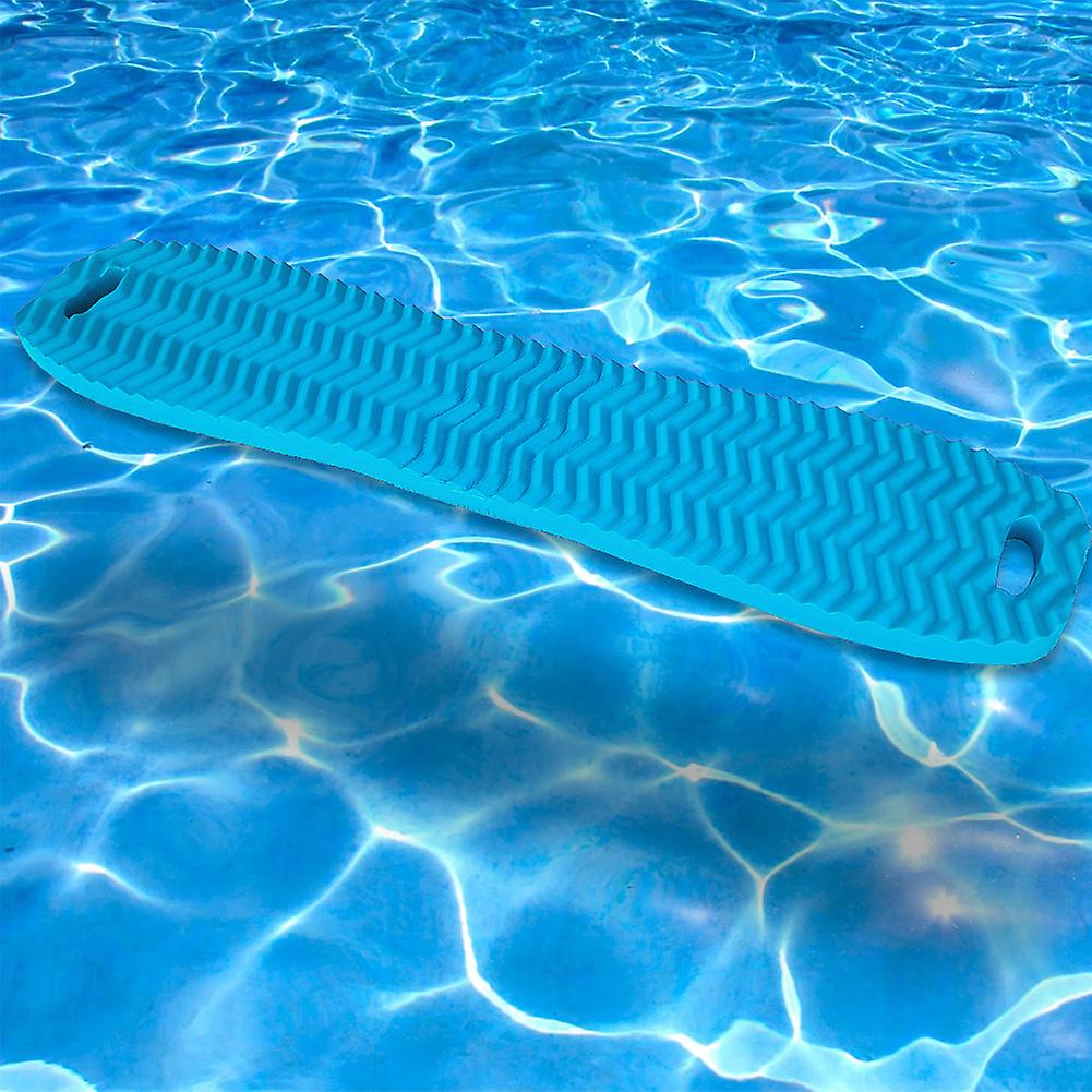 California Sun Deluxe Unsinkable Ultra Soft Foam Cushion Pool Plank ...