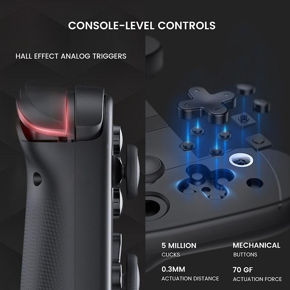 GameSir LeadJoy M1B Mobile Game Controller LeadJoy M1B | Fruugo UK