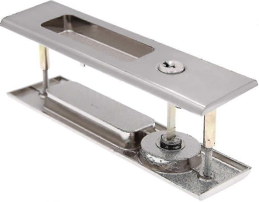 Sliding Door Mortise Lock Handle Invisible Recessed Handle Latch ...