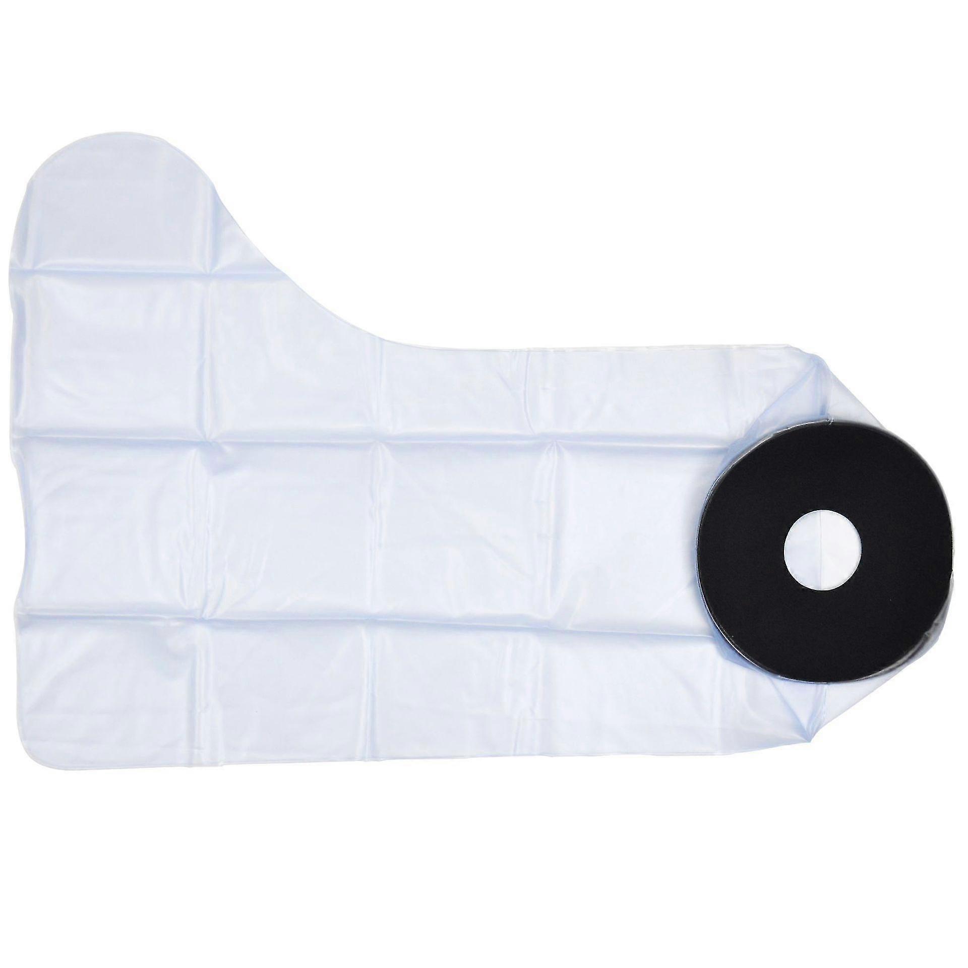 Half Leg Cast Protector Waterproof Protection For Adult, Waterproof ...