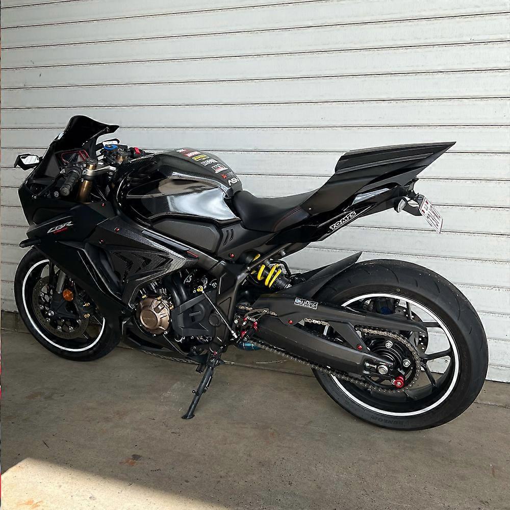 For Honda Cbr650r 19 2020 2021 2022 2023 Cb650r Seat Cover Rear ...