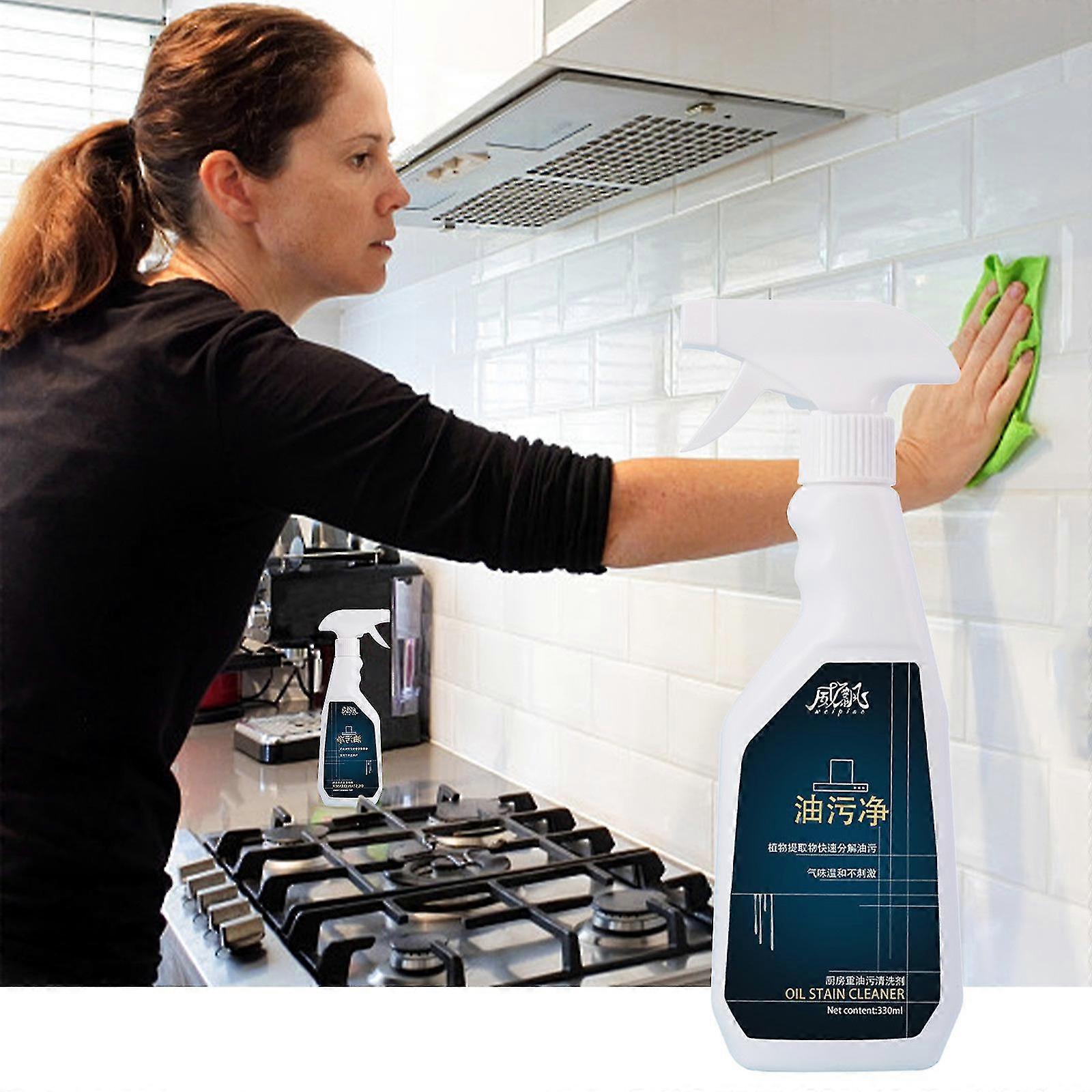 Household Decontamination Cleaner, Kitchen Degreaser, Range Hood ...