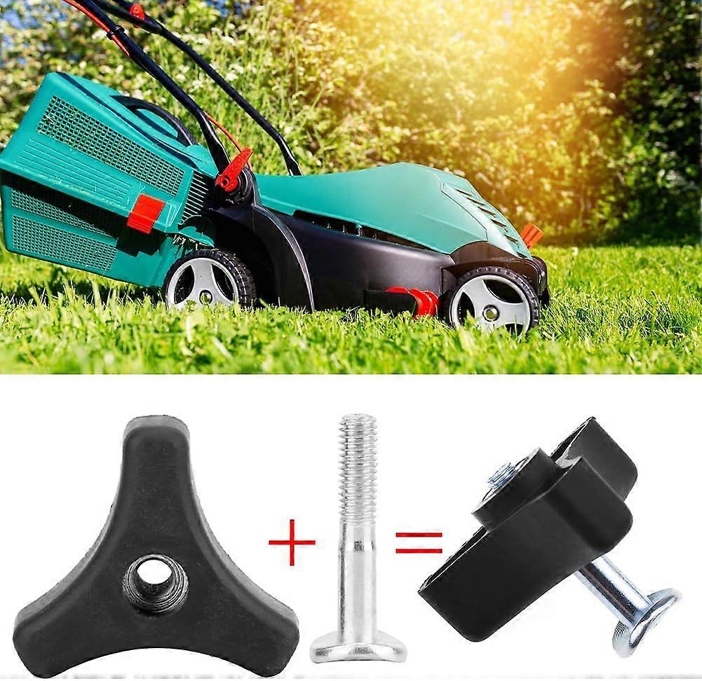 Lawn Mower Replacement Bolt, Universal Lawn Mower Handle, Lawn Mower ...