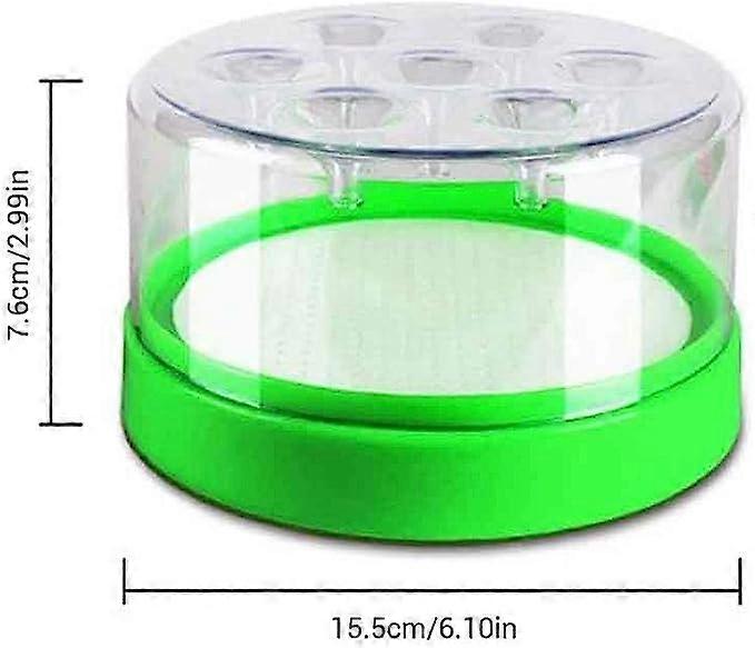 Automatic Fly Catcher Fly Trap Box Fly Repellent Indoor Flytrap Catcher ...