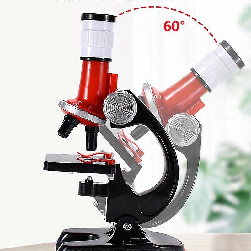 1200 Microscope Toys Primary School Biological Science Experiment ...