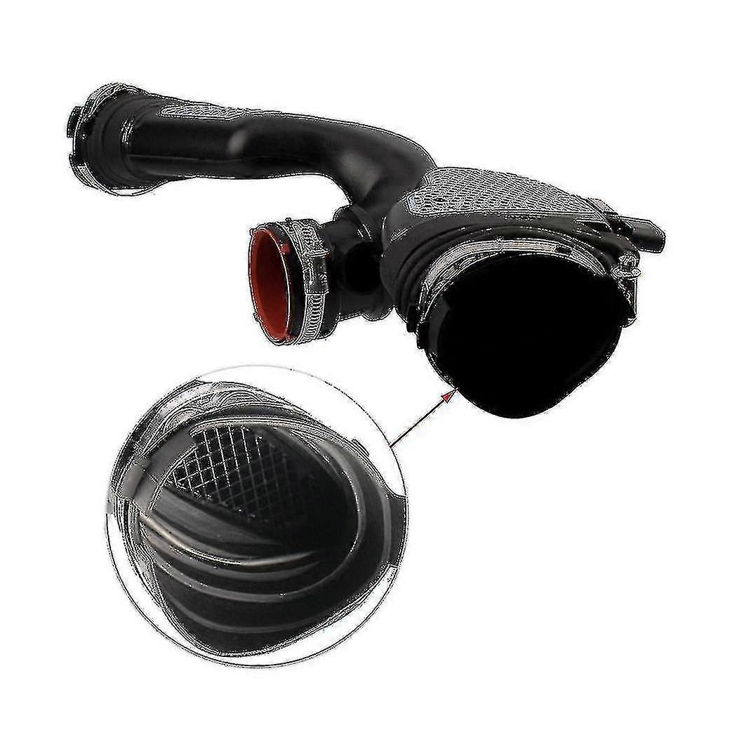 A6420908237 Car Engine Air Duct With Air Mass Sensor For E320 W211 W164 ...