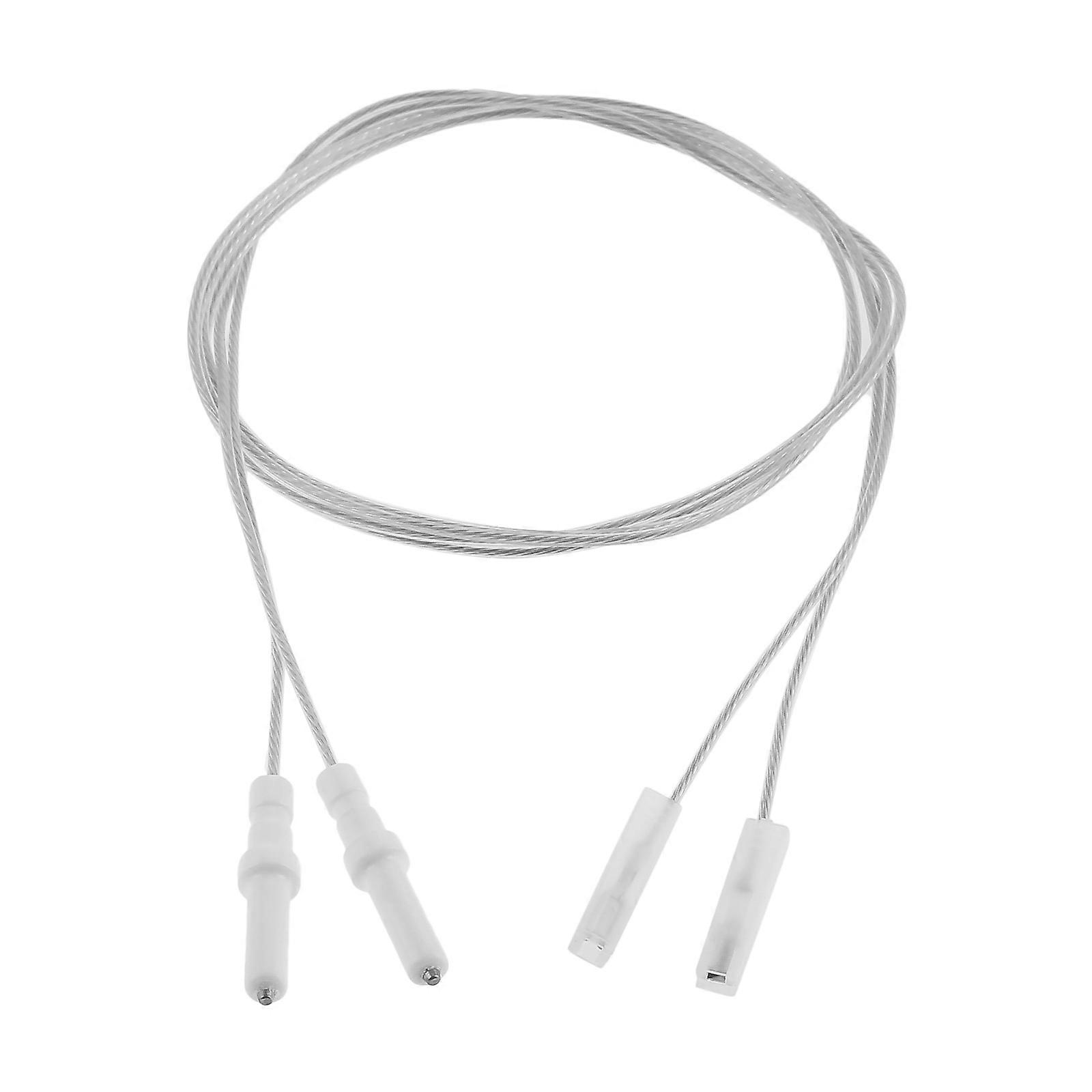 2Pc Gas Cooker Range Stove Spare Parts Igniter Electrode Spark Plug ...