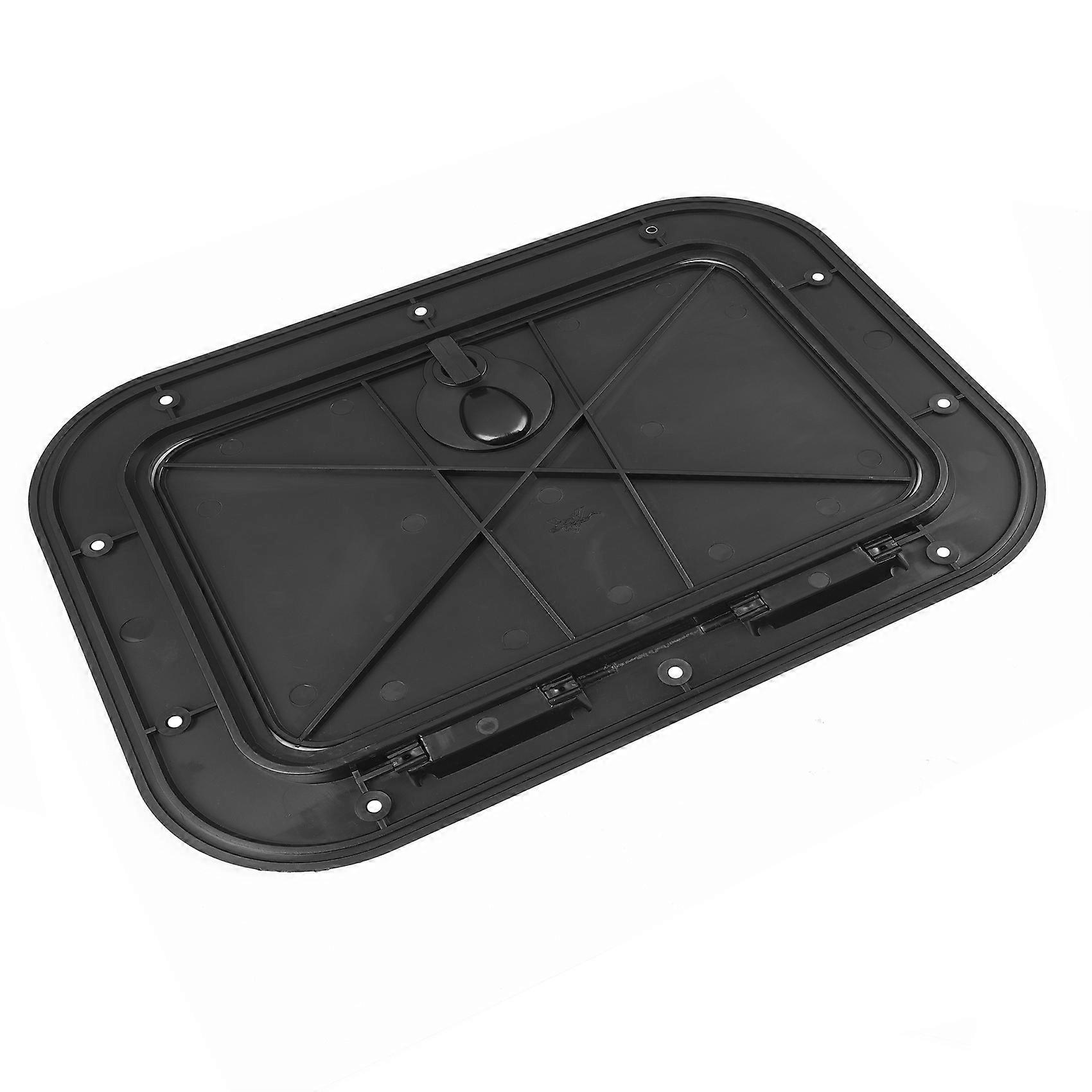 Marine Deck Plate Access Cover Pull Out Inspection Hatch with Latch for ...
