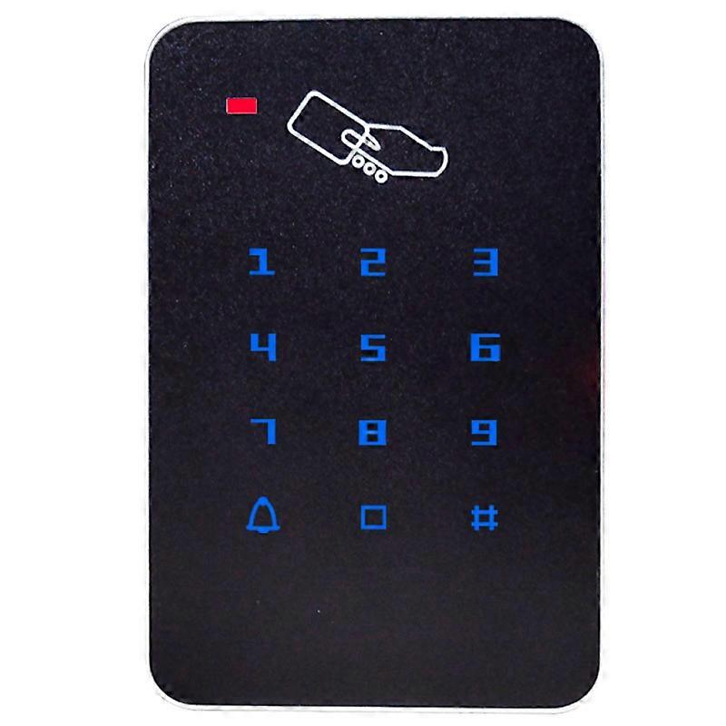 Intelligent access control appliance, single-door access control ...