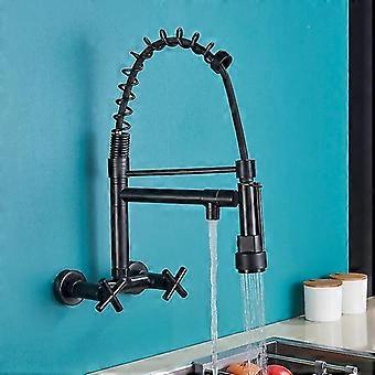 Exquisite Kitchen Sink Faucet Embedded Concealed Mixer Faucets Hot&cold ...