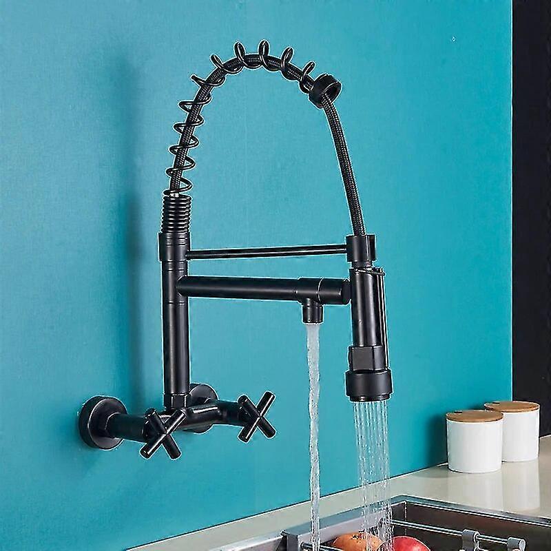 Exquisite Kitchen Sink Faucet Embedded Concealed Mixer Faucets Hot&cold ...