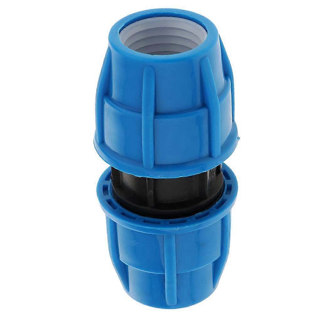 Quick Connect Push Fitting Tube Straight Union Coupler Air Push Fitting ...