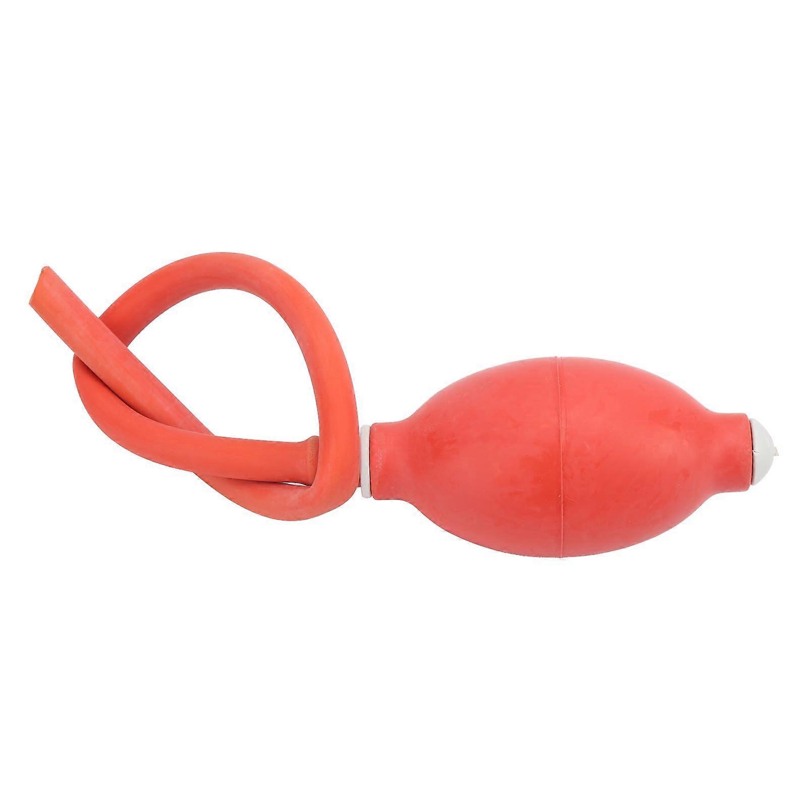 Rubber Squeeze Bulb Syringe Ball Explosion?Proof Pressurized Laboratory ...