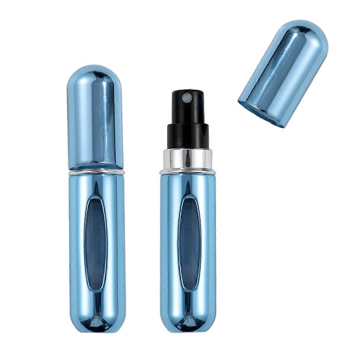 Perfume sprayer bottle, portable mini freestanding perfume bottle ...