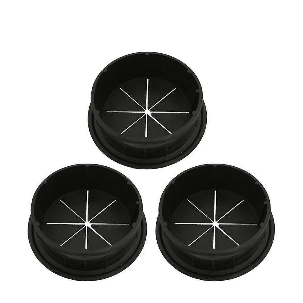 50 / 60 mm plastic flexible cable bushing 3 pieces&color: colorful ...