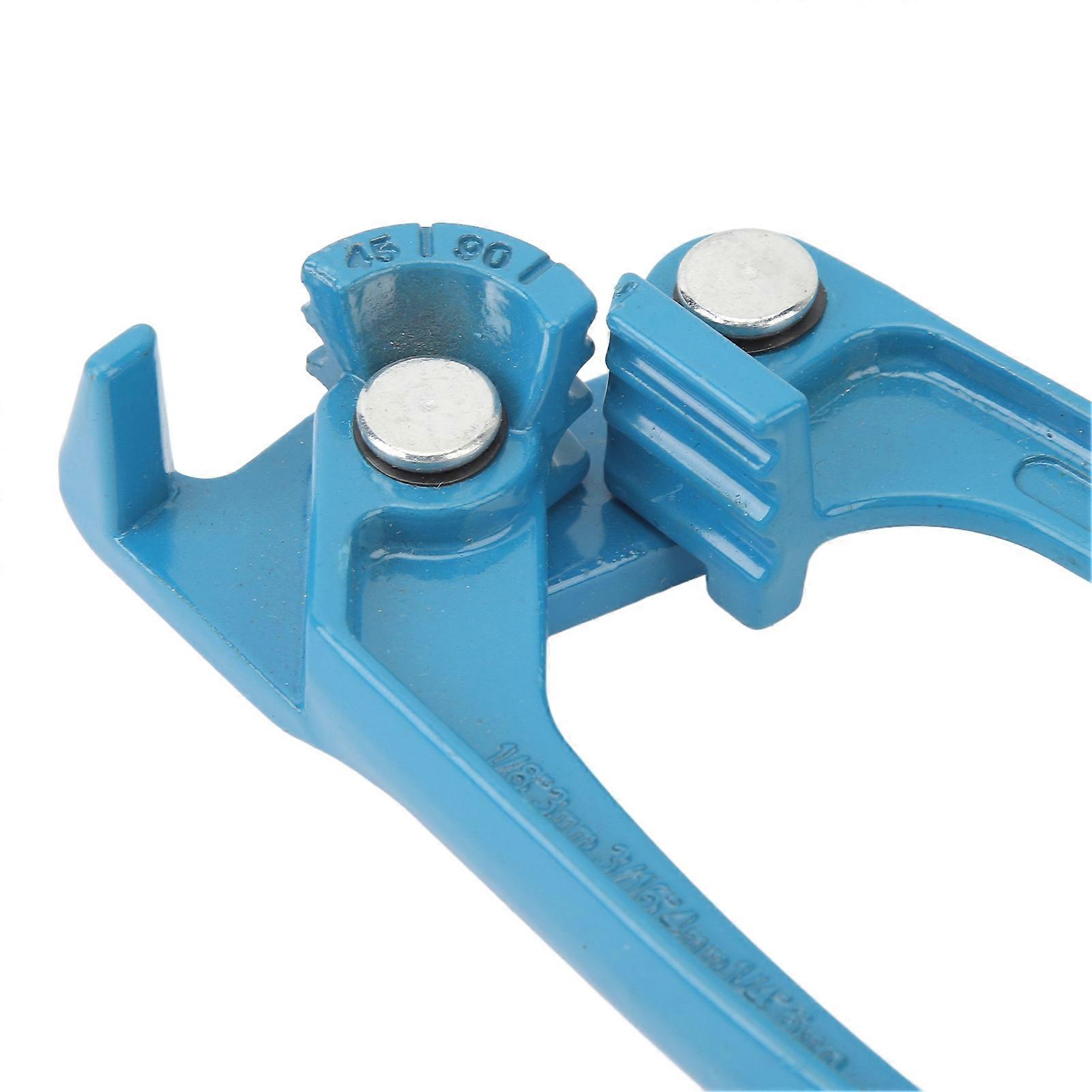 90 Degree Tubing Bender Tool Tube Bender Compact 1/8in 3/16in 1/4in ...