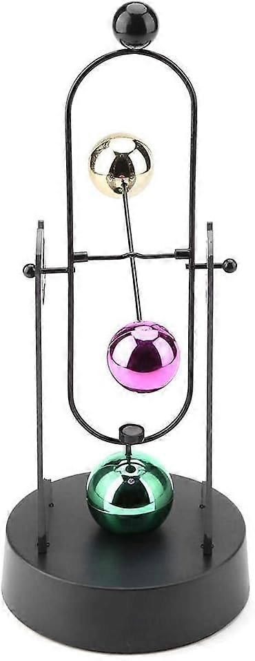 Perpetual Motion Swinging Electronic Kinetic Art Shake Wiggle Swinging ...