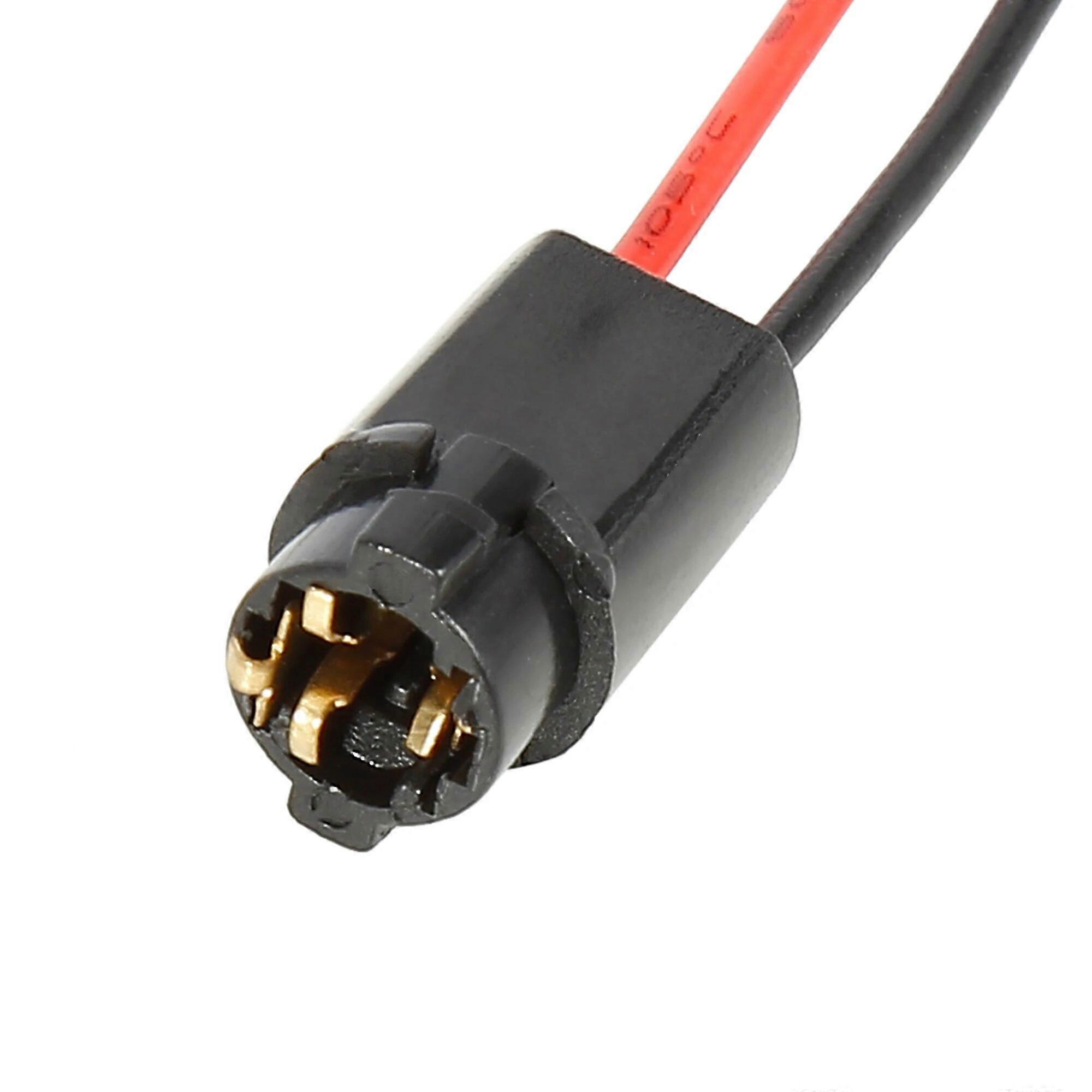 2/3/5/8/10pcs T5 LED Socket Lamp Dashboard Indicator Light Socket 2 ...