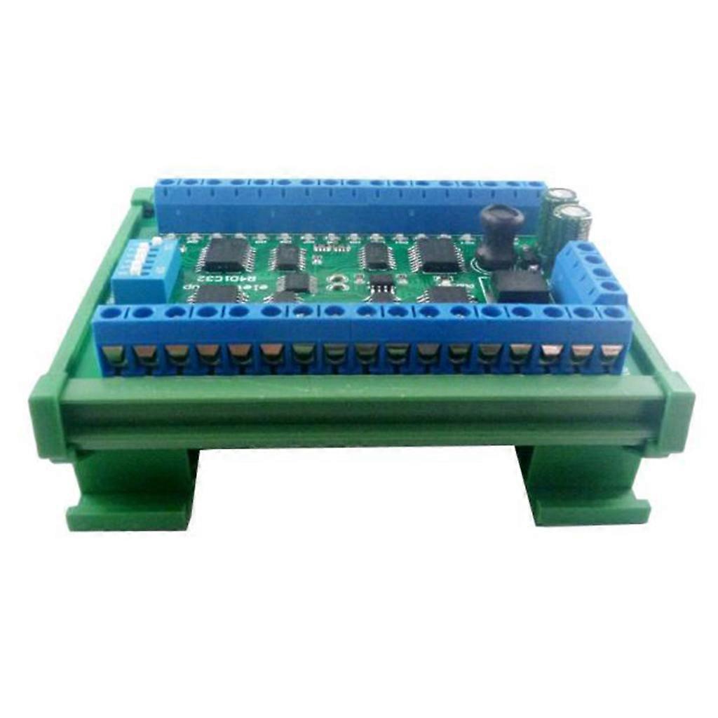 RS485 UART RS485 Relay Module Modbus RTU Control Switch Board ...