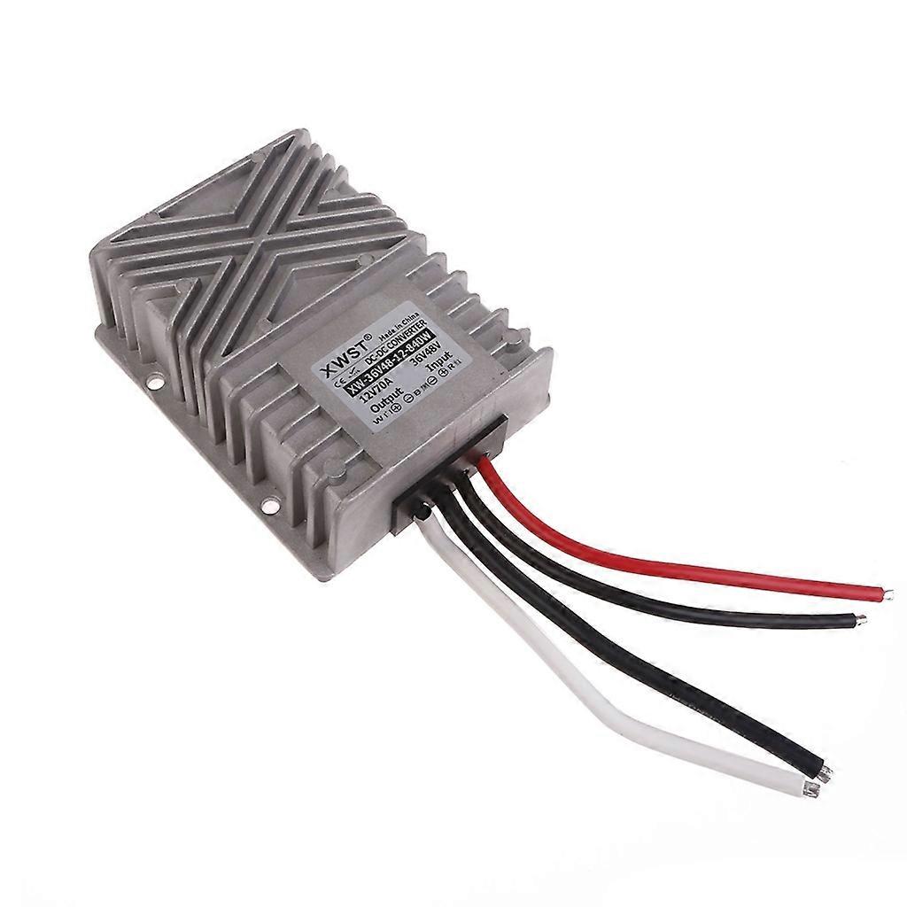 DC Converter 48V 36V to 12V 30A 40A 60A 70A DC/DC Step Down Voltage ...