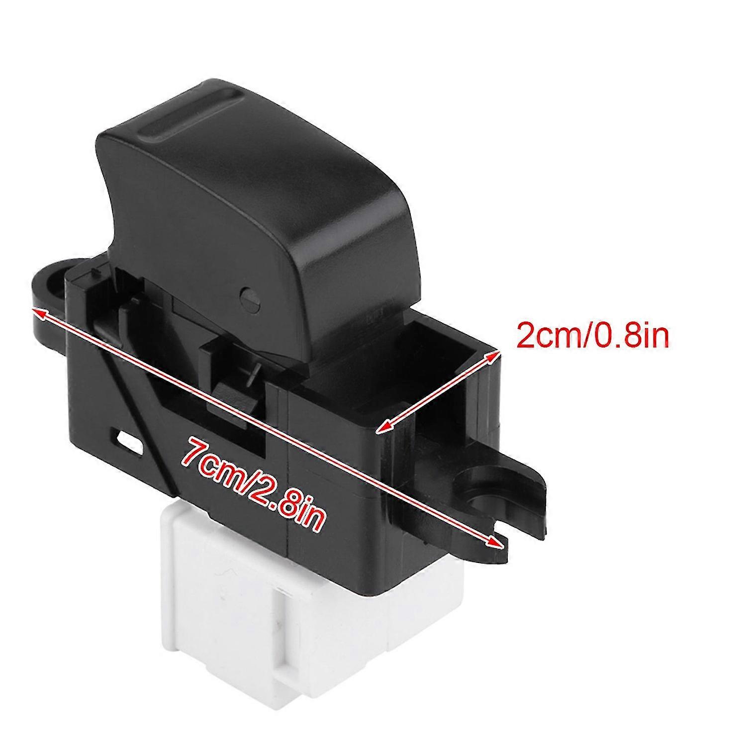 Electric Power Window Switch For Nissan Patrol Gu Y61 1997-2012 25411 ...