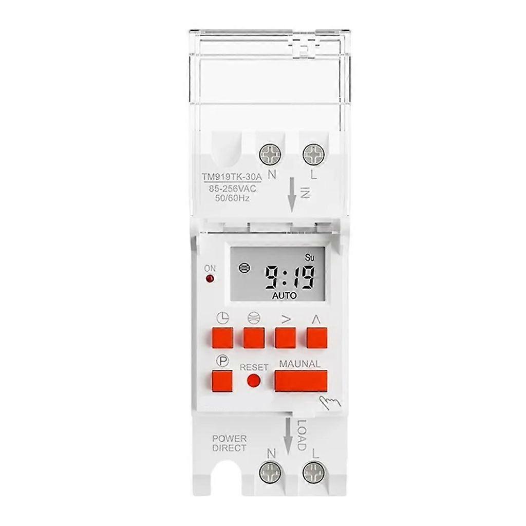 Multiple Setting Timer Controller Digital Timing Switches for Household ...