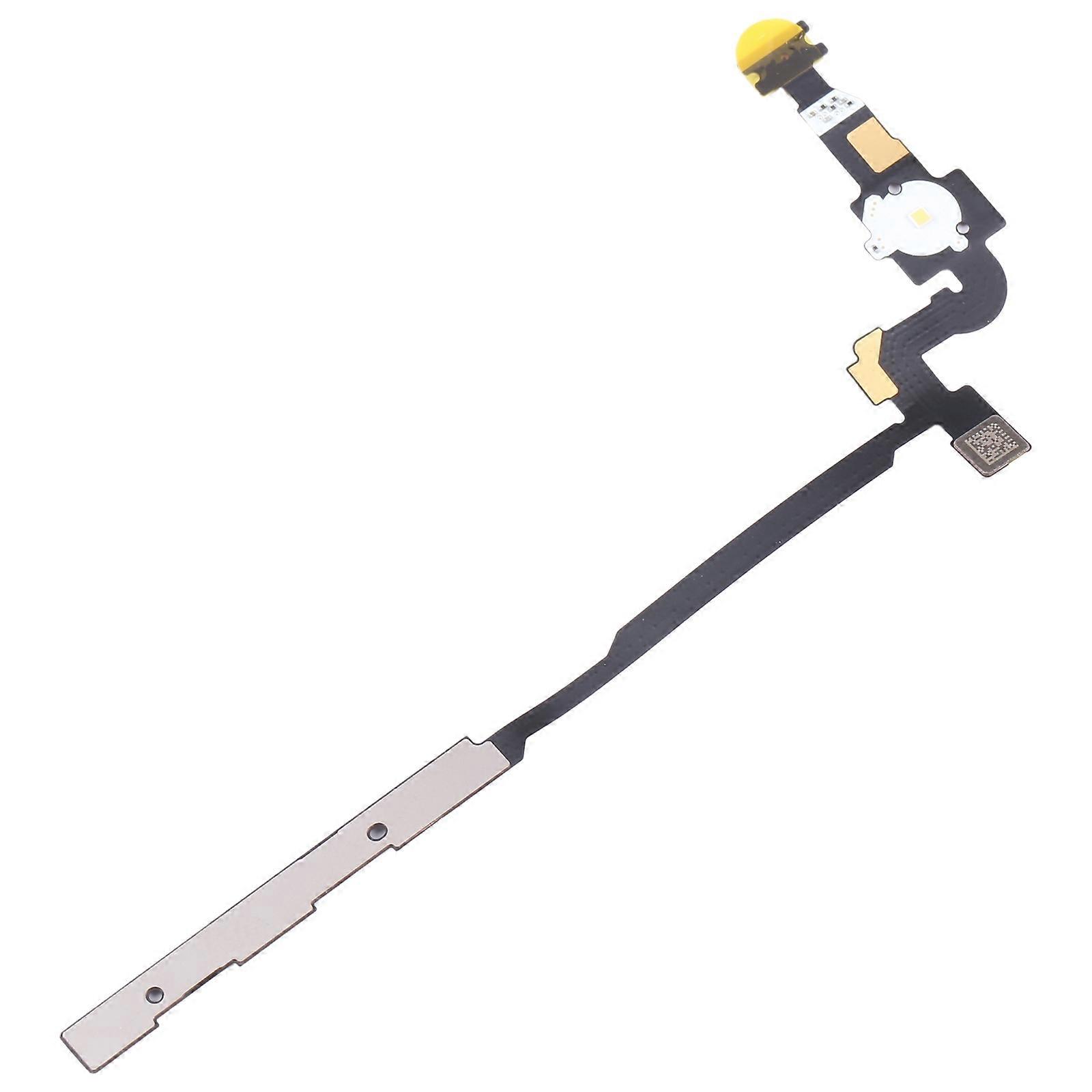For Google Pixel 6a COMPATIBLE Power Button & Volume Button Flex Cable ...
