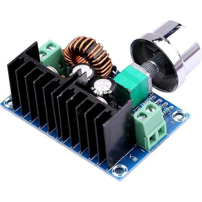 Adjustable DC-DC Step-Down Converter Module, Buck Converter with PWM ...